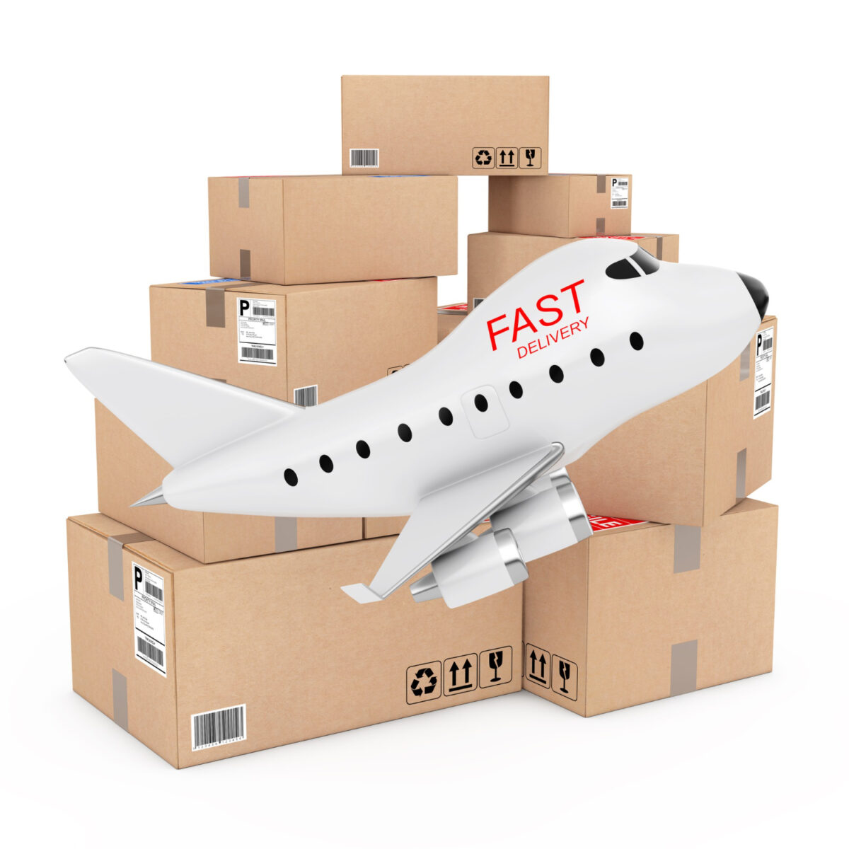 Understanding Air Shipment Benefits - MyCargoGate