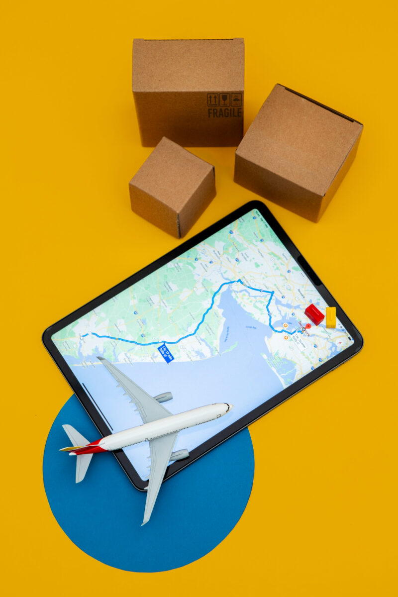 Air Shipment Solutions and Benefits